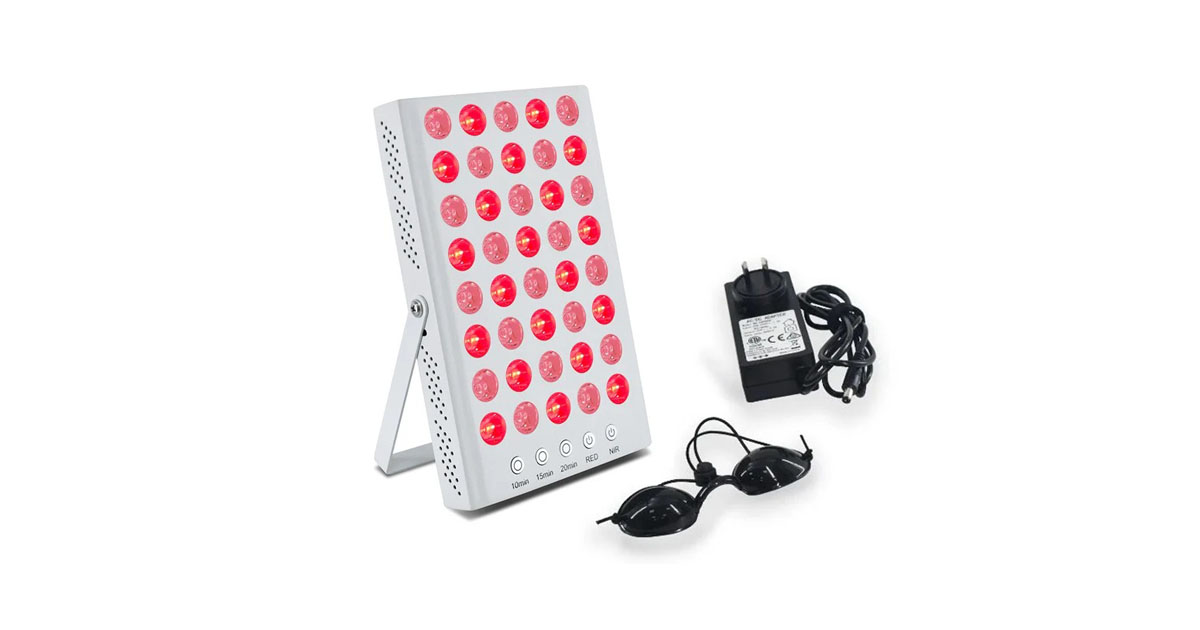 LumiPanel Mini Red Light Therapy